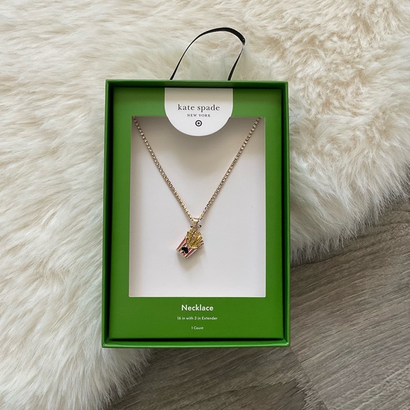 kate spade | Jewelry | Kate Spade New York X Target French Fry Charm ...